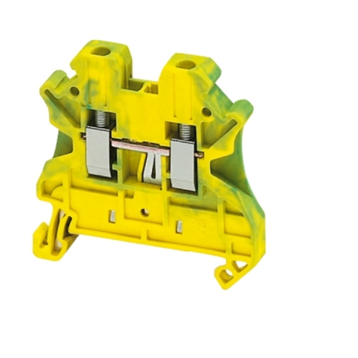 NSYTRV22PE CLEMA SIR 2.5MM VERDE-GALBEN PE SINA DIN